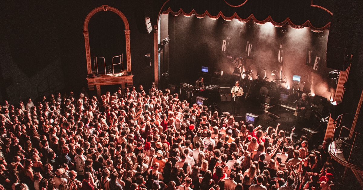 Impérial Bell - Show