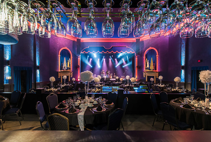 Impérial Bell - Party de Noël